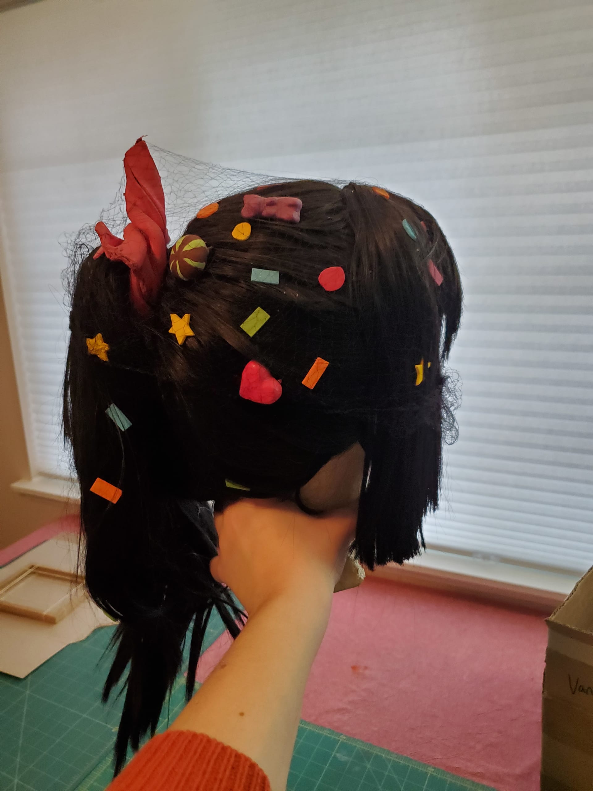 Vanellope von Schweetz from Wreck-It Ralph Costume - Coscove - All For One