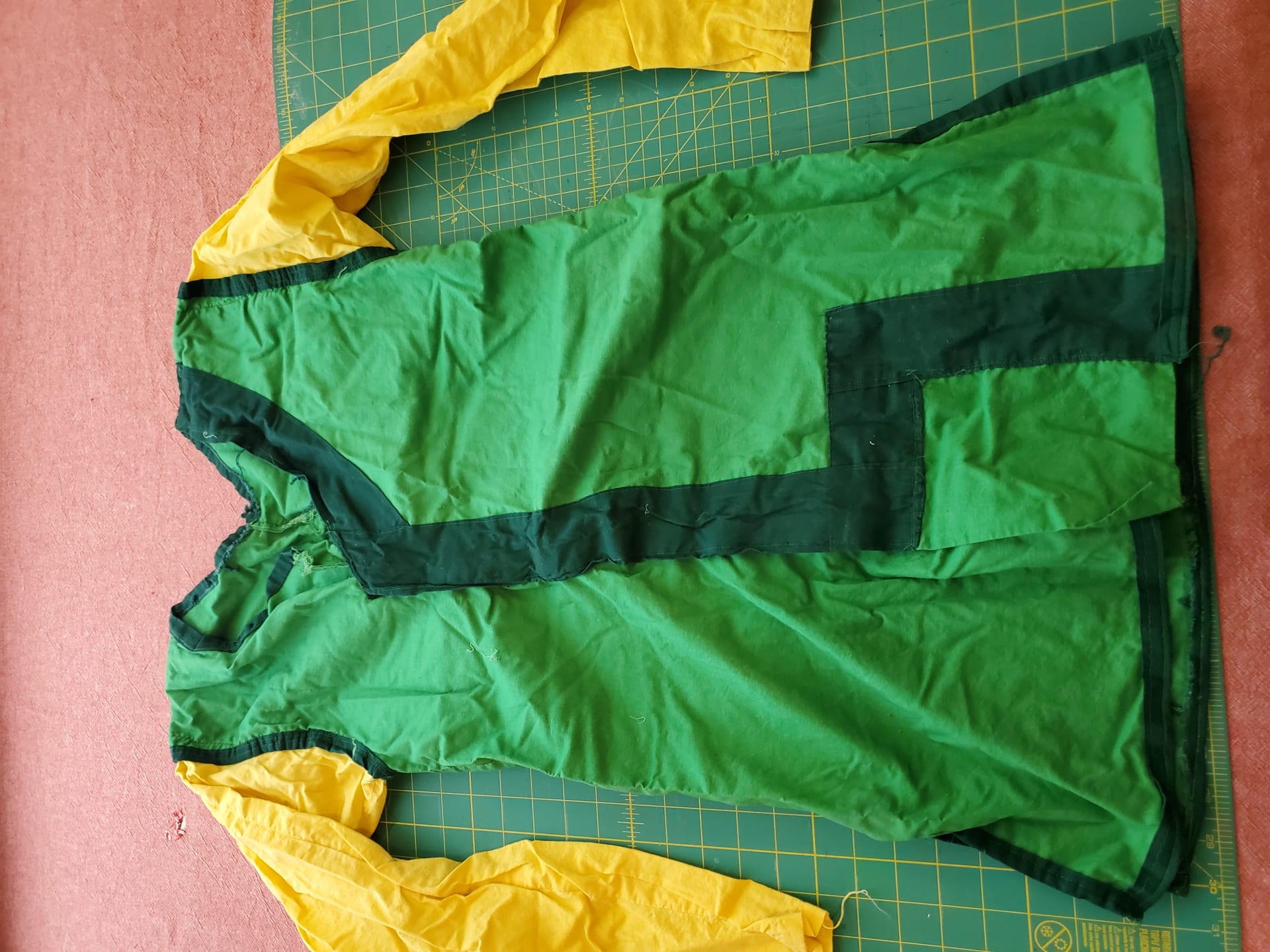 Cabbage Merchant from Avatar: The Last Airbender Costume - Coscove