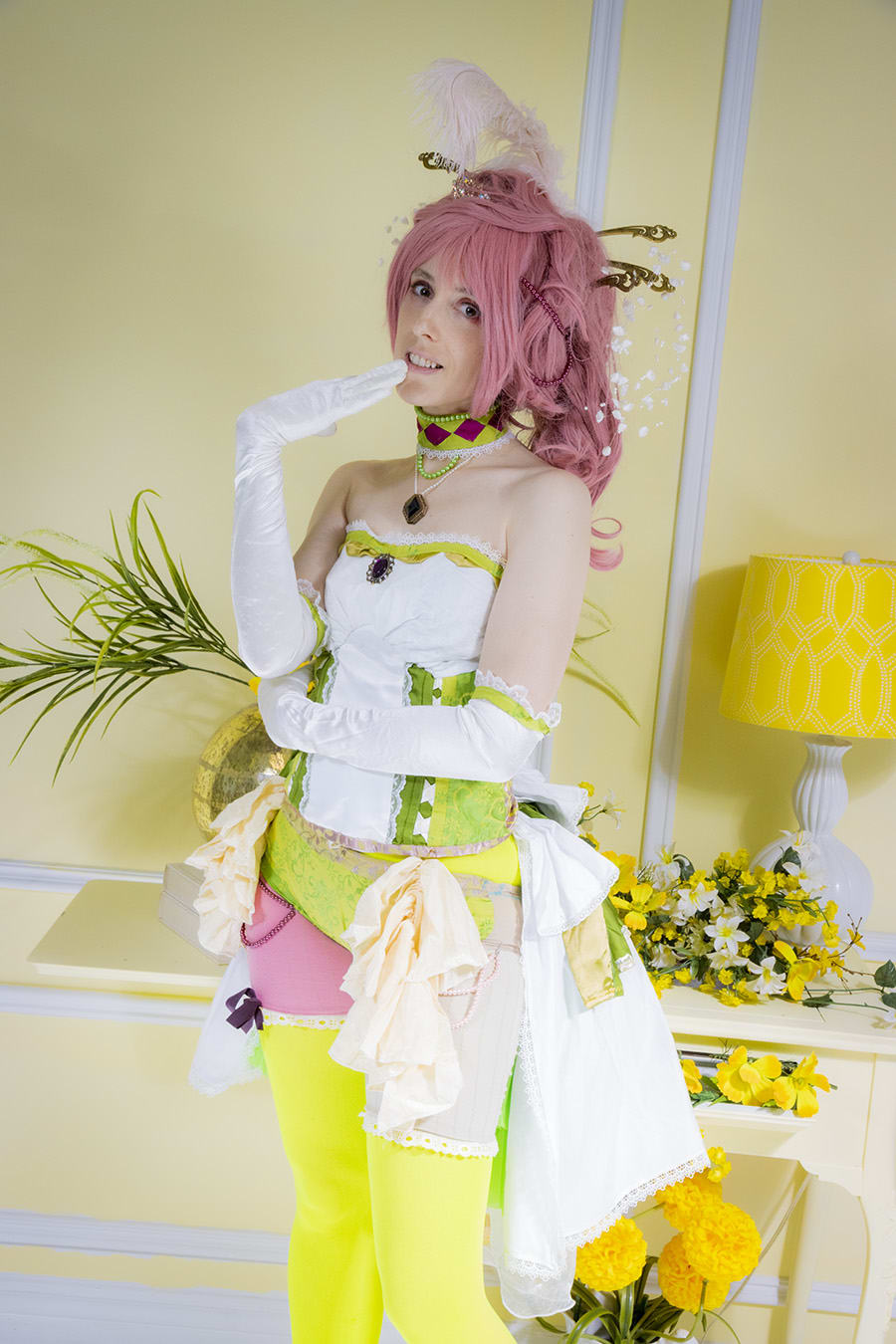 Rouleau Japonais from Sakizou Costume - Coscove