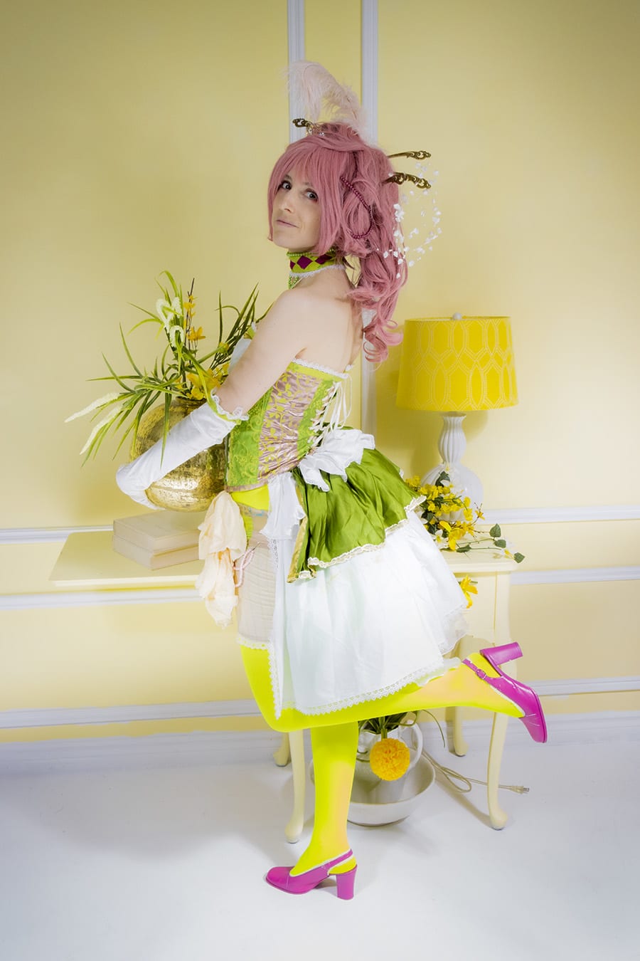 Rouleau Japonais from Sakizou Costume - Coscove