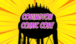 Covington Comic Con 2024 Information | Coscove