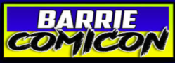 Barrie Comicon 2025 Information | Coscove