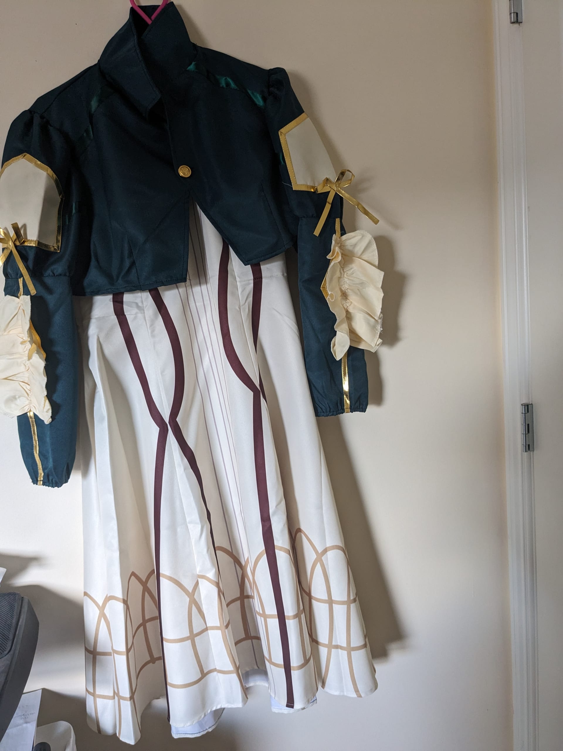 Violet Evergarden from Violet Evergarden Costume - Coscove