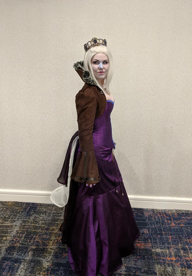 Mara Sov from Destiny Costume - Coscove