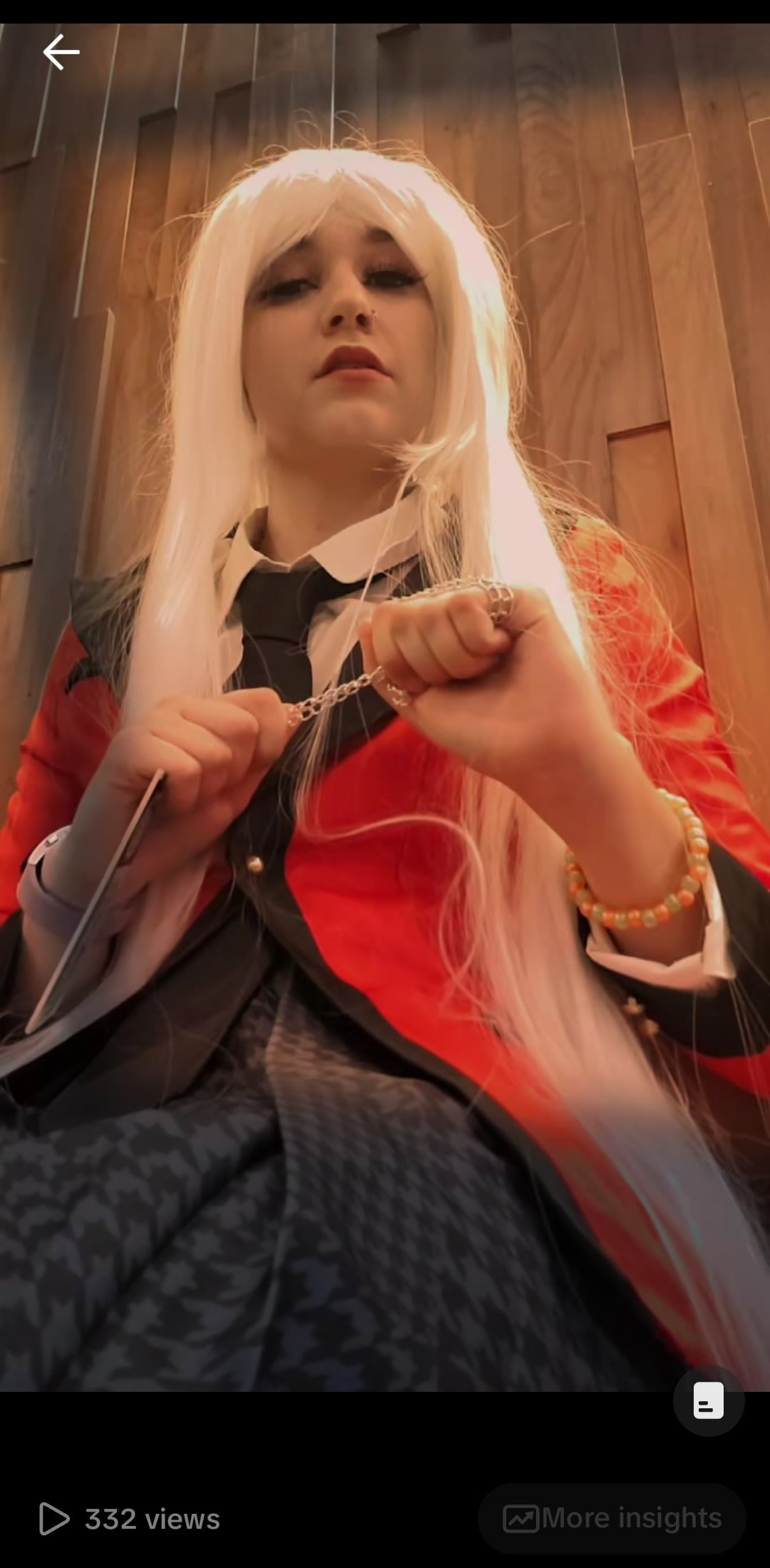 Kakeguri from Kakeguri Costume - Coscove