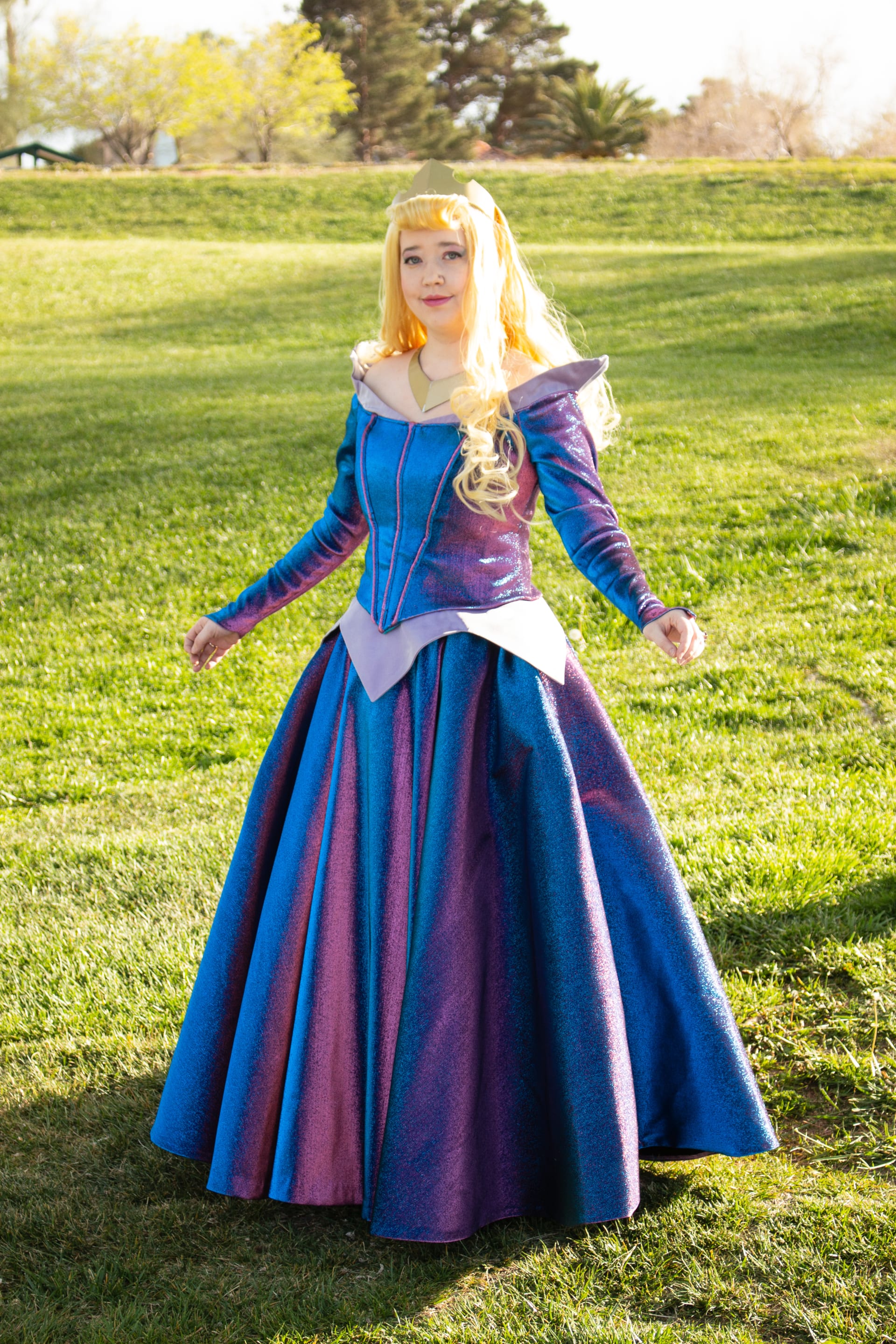 Aurora from Disney Costume - Coscove