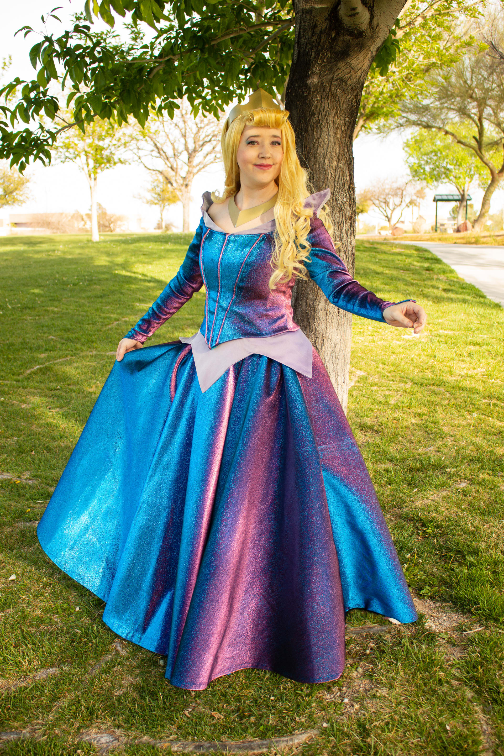 Aurora from Disney Costume - Coscove