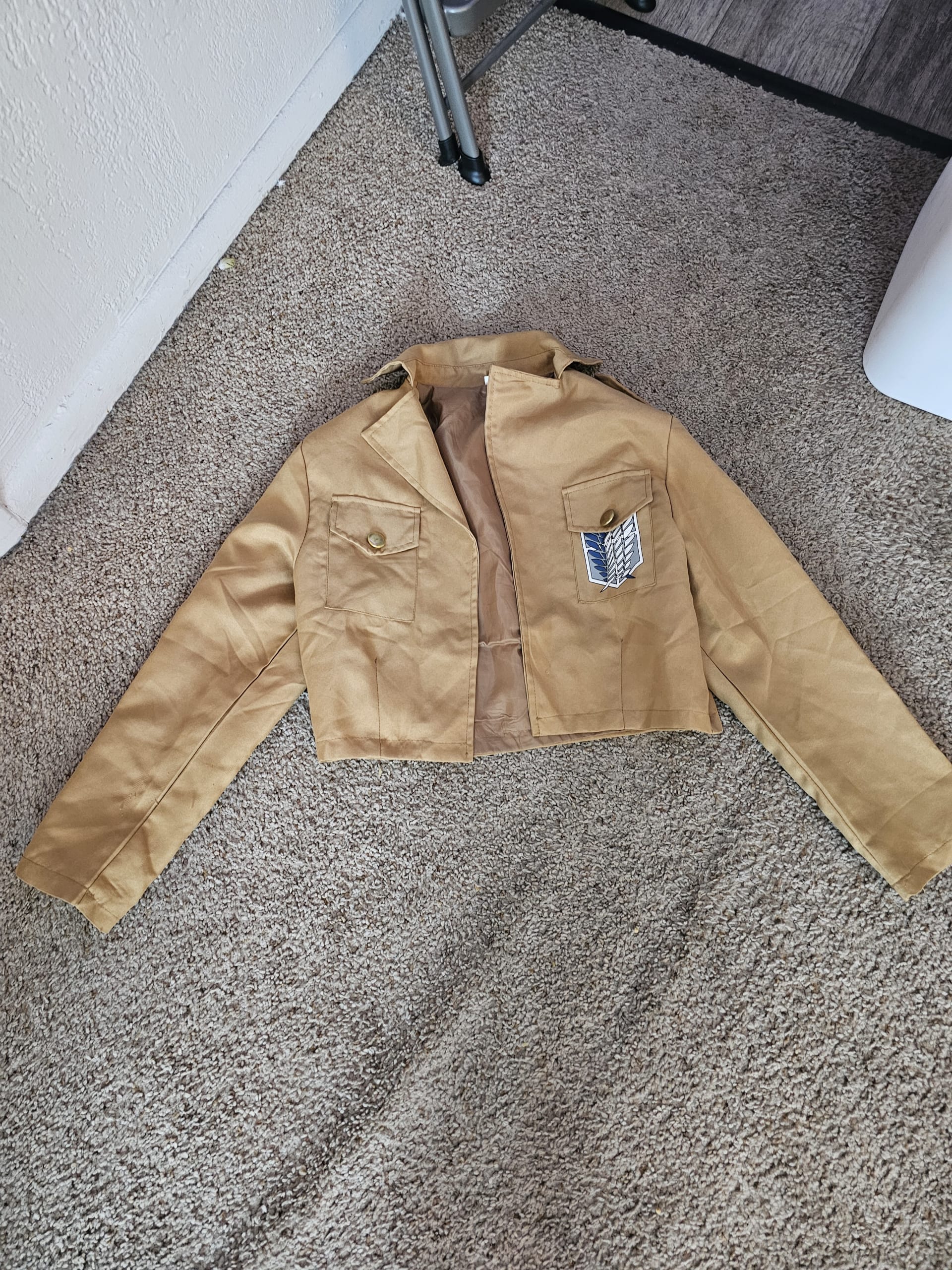 from Attack on Titan Costume - Coscove