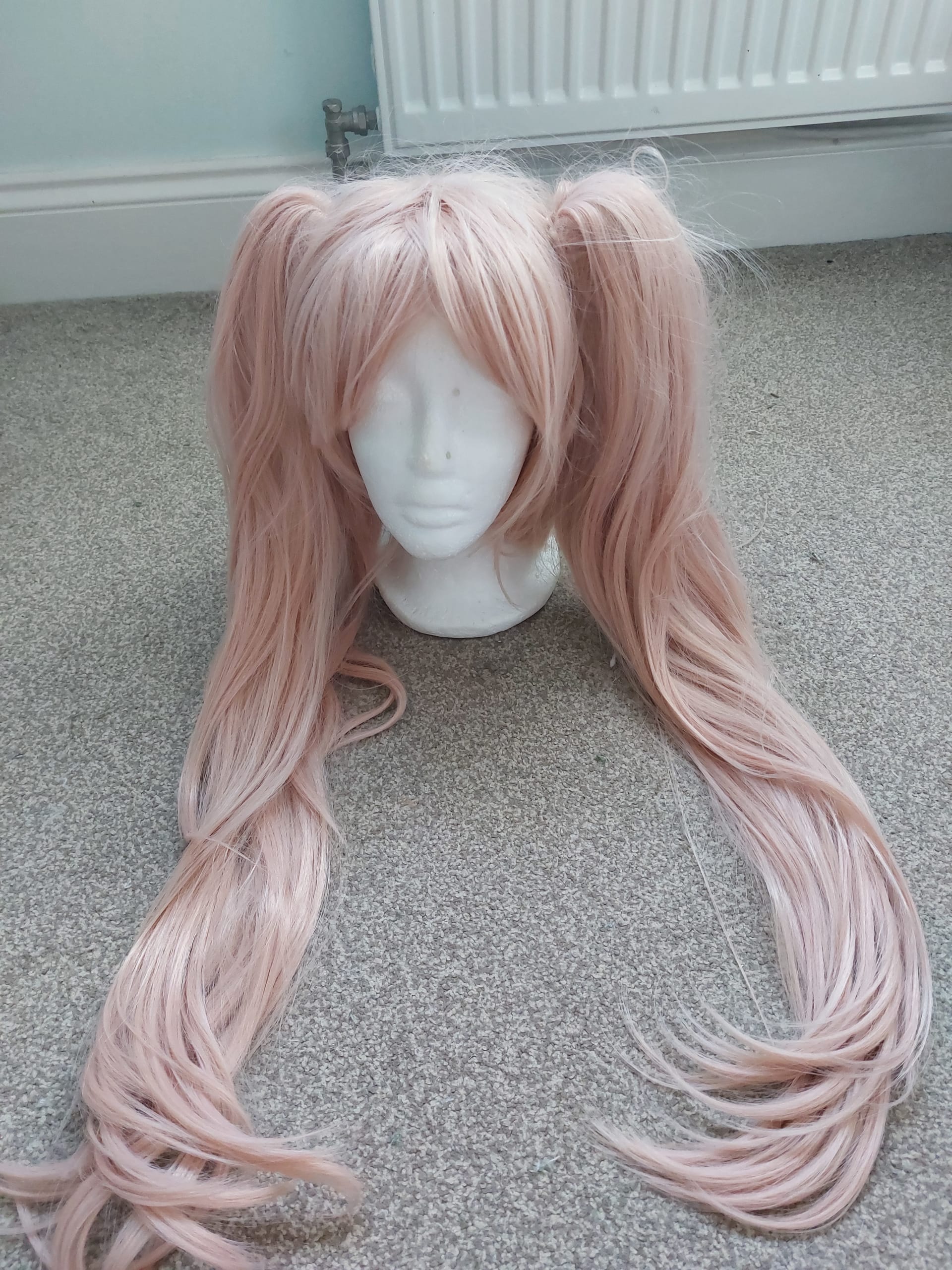 Junko Enoshima from Danganronpa Wig - Coscove