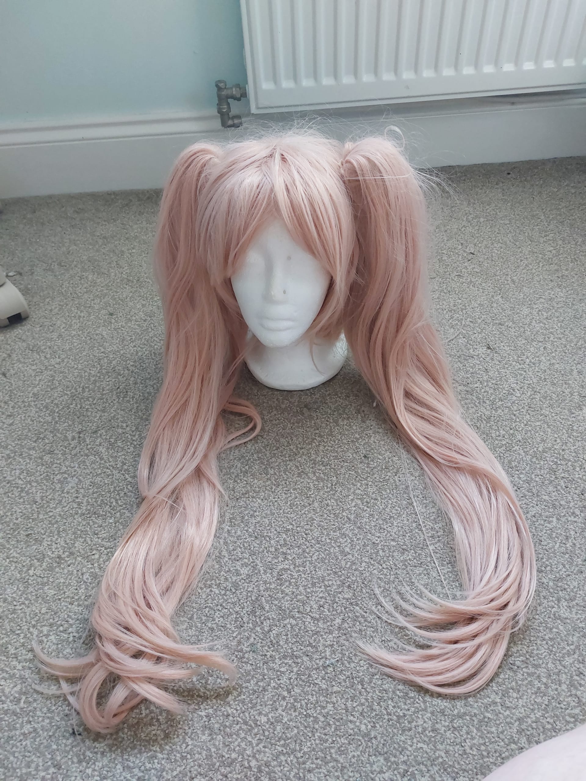 Junko Enoshima from Danganronpa Wig - Coscove