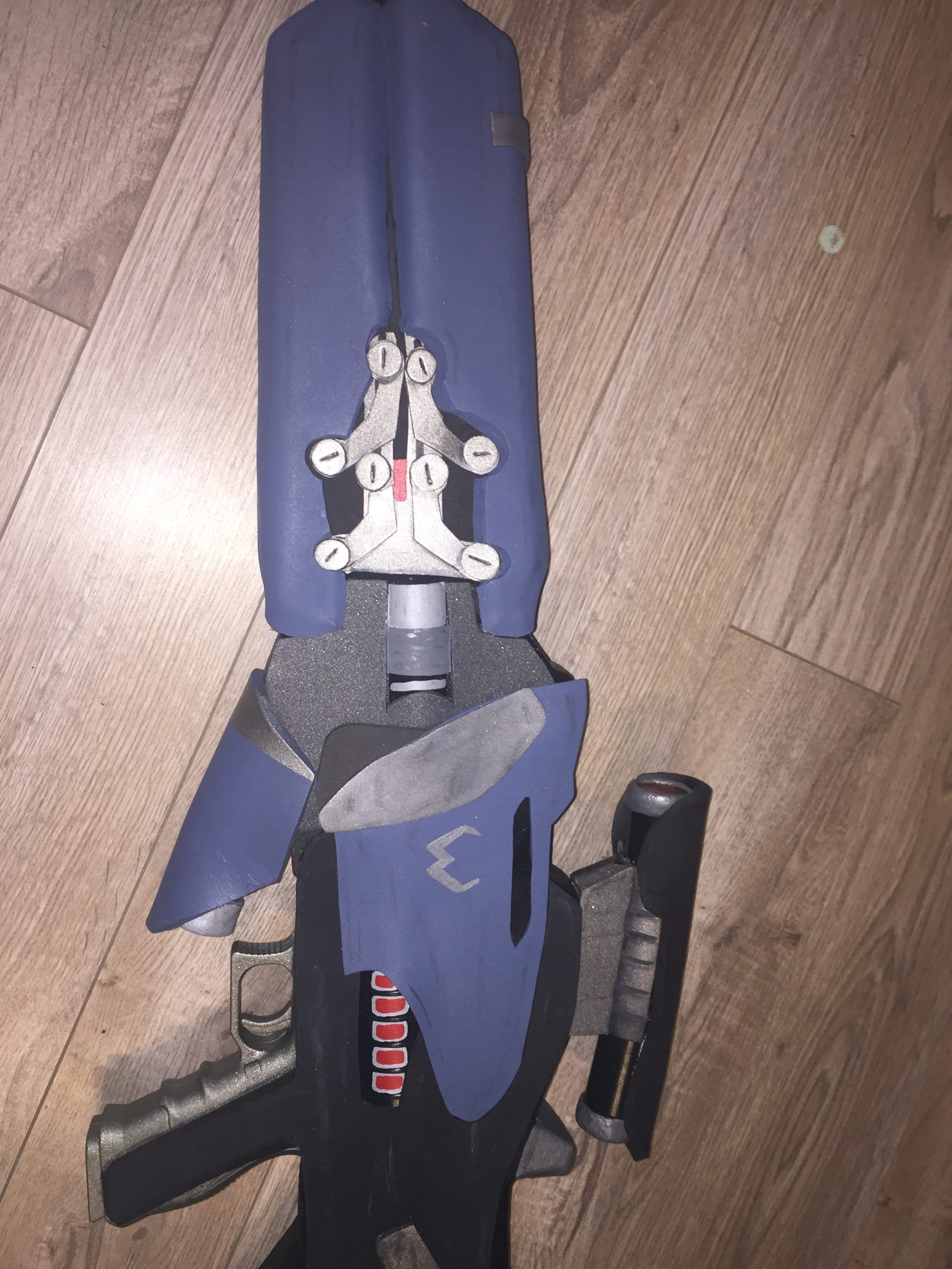 Widowmaker from Overwatch Prop - Coscove