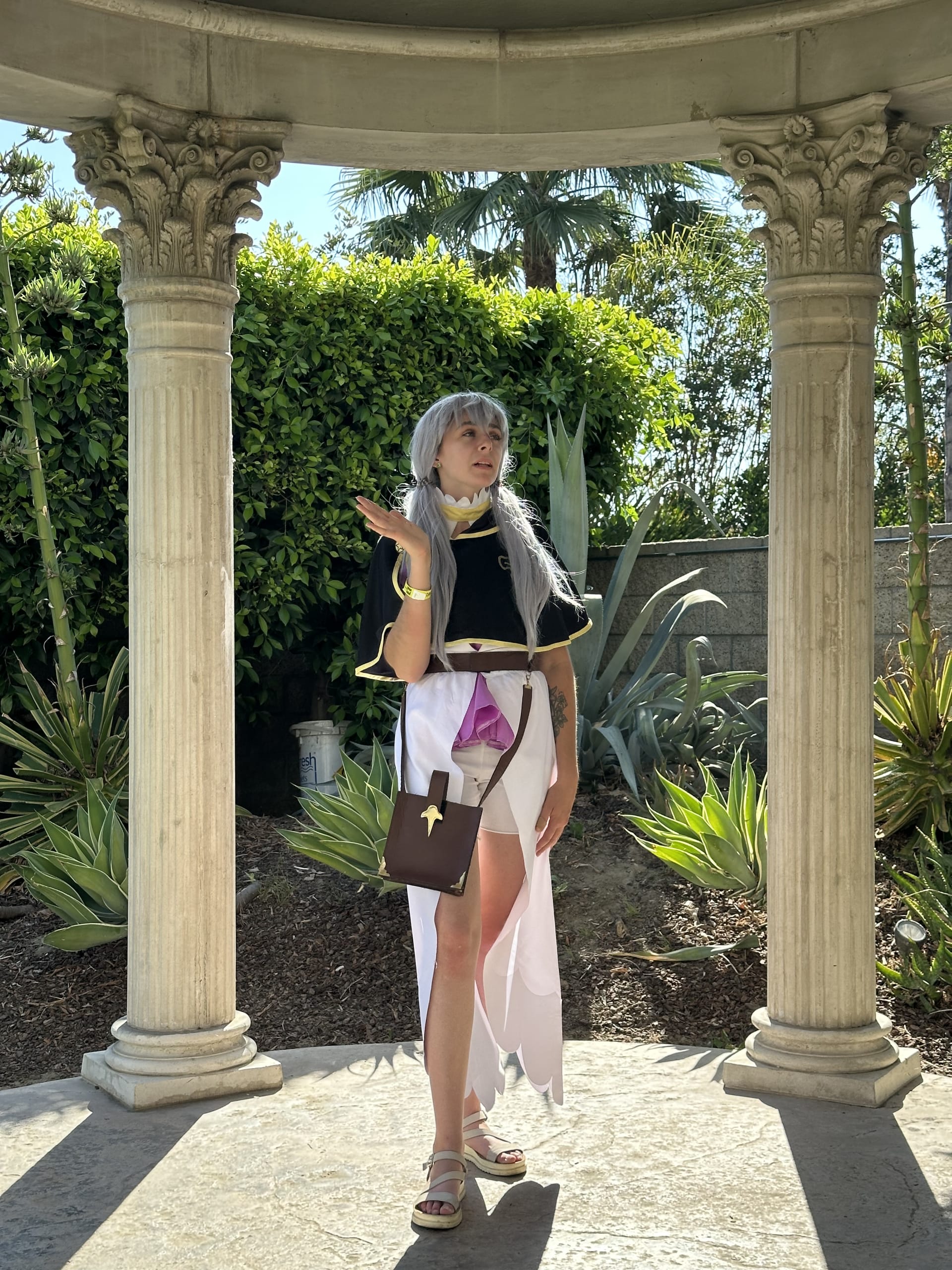 Noelle Silva from Black Clover Costume - Coscove