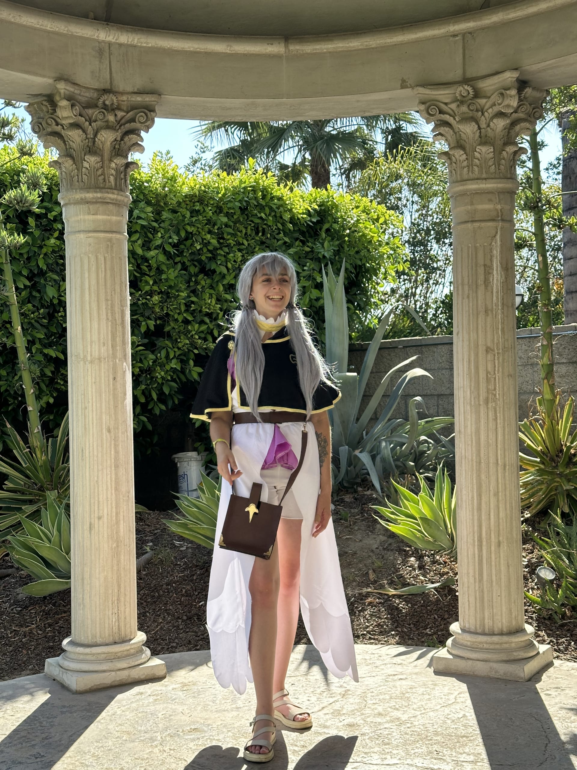 Noelle Silva from Black Clover Costume - Coscove