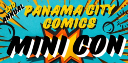 Panama City Comics Mini Con 2025 Information | Coscove