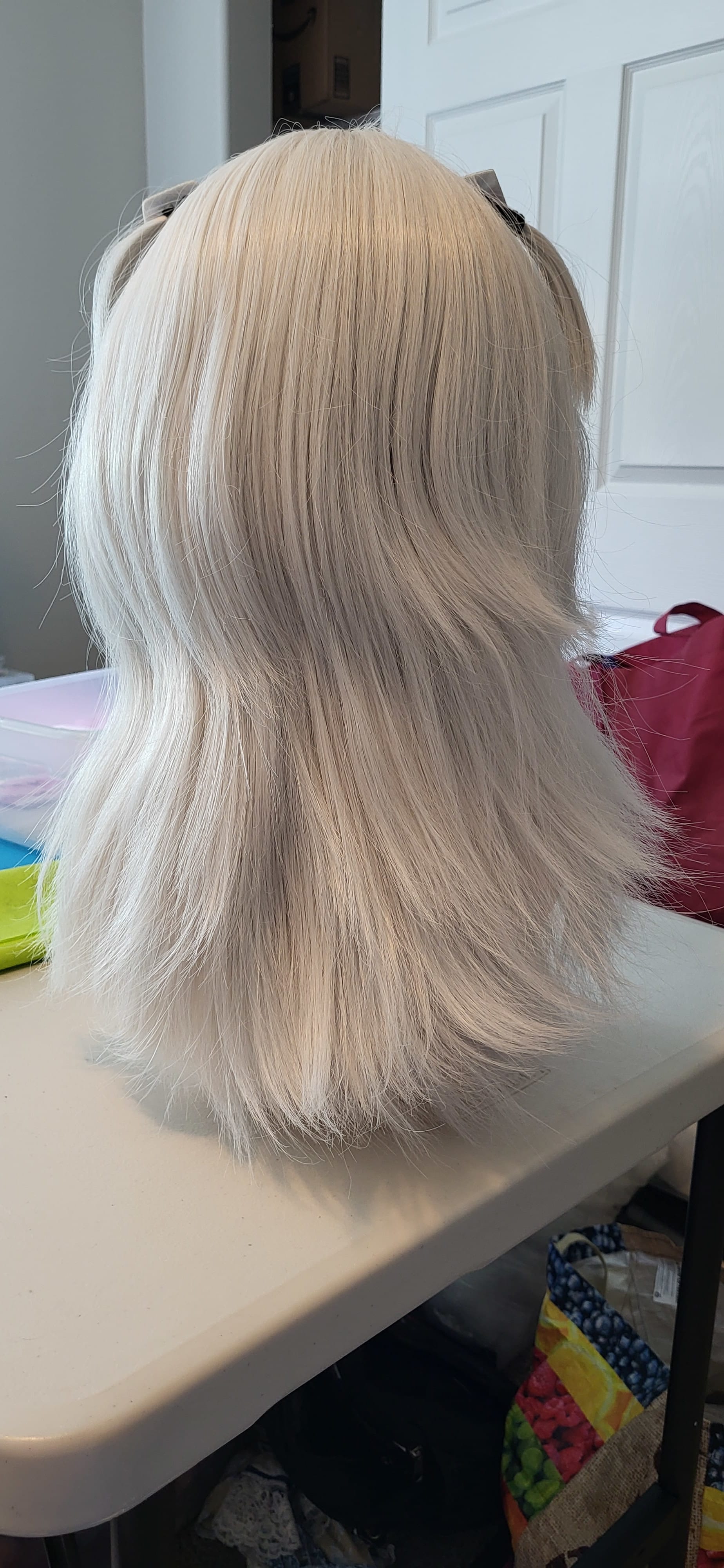 Gawr Gura from Hololive Wig - Coscove