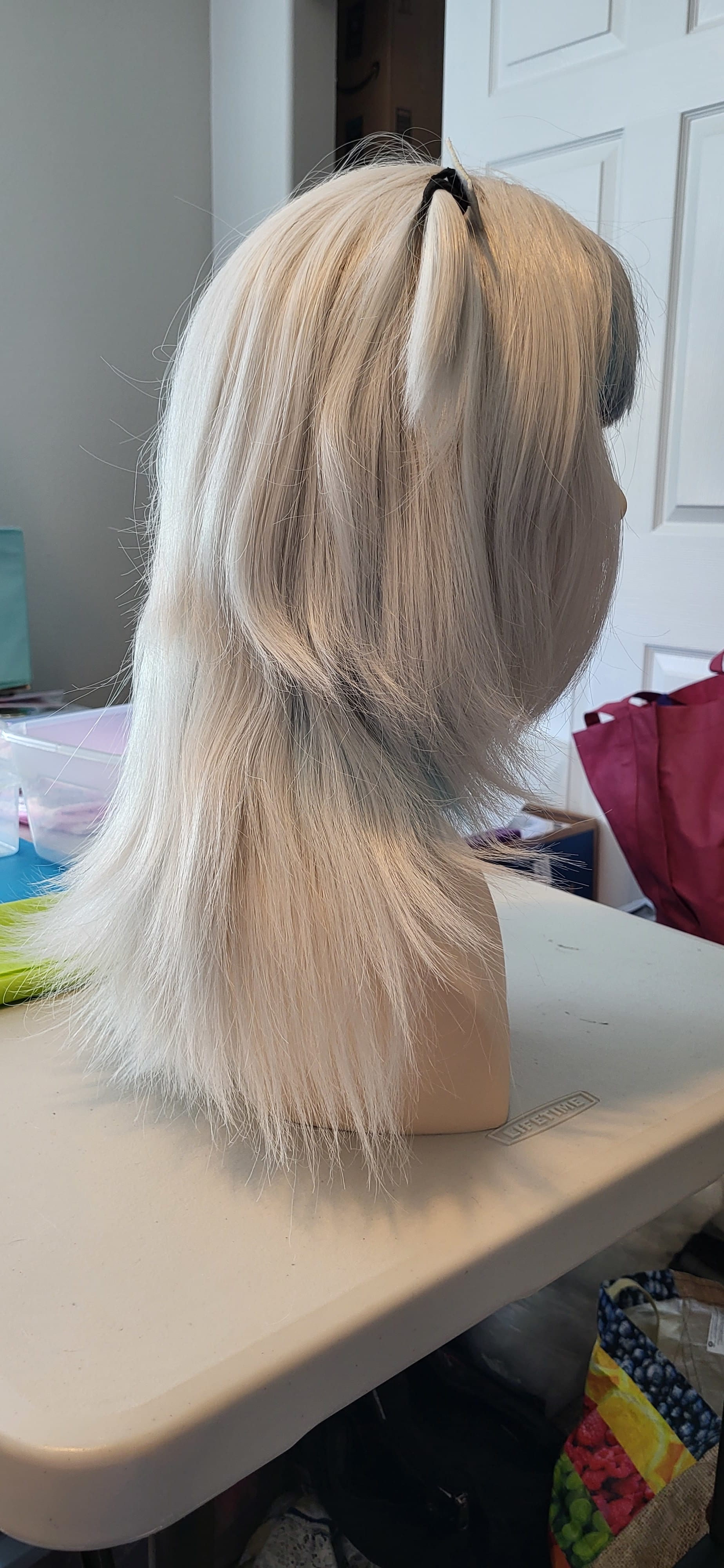 Gawr Gura from Hololive Wig - Coscove