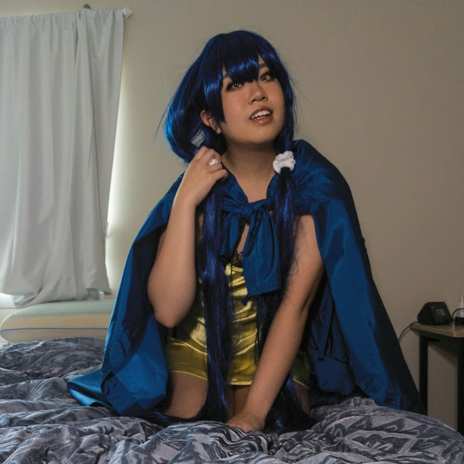 Erika Mishima from Digimon Wig - Coscove