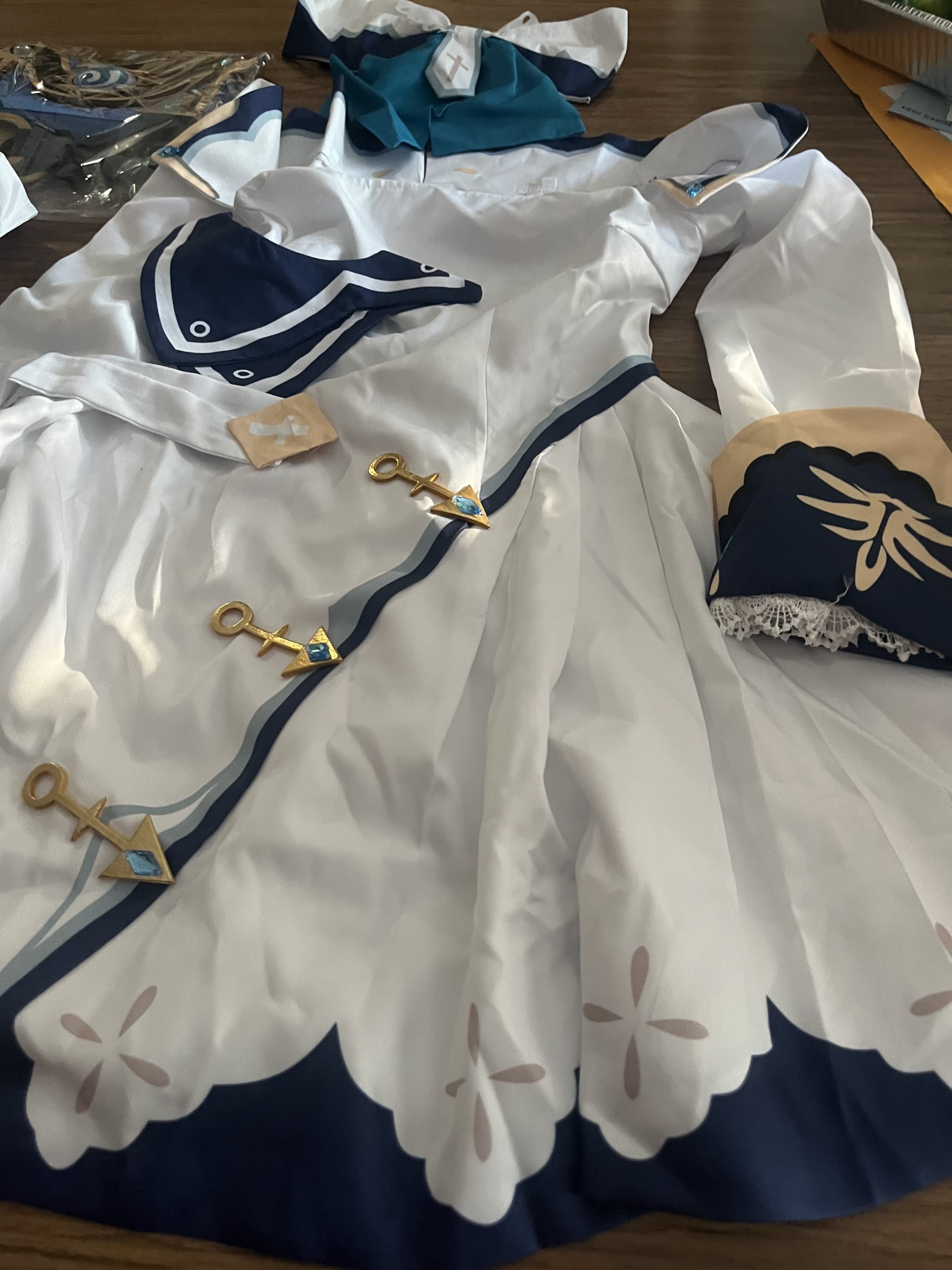 Barbara from Genshin Impact Costume - Coscove