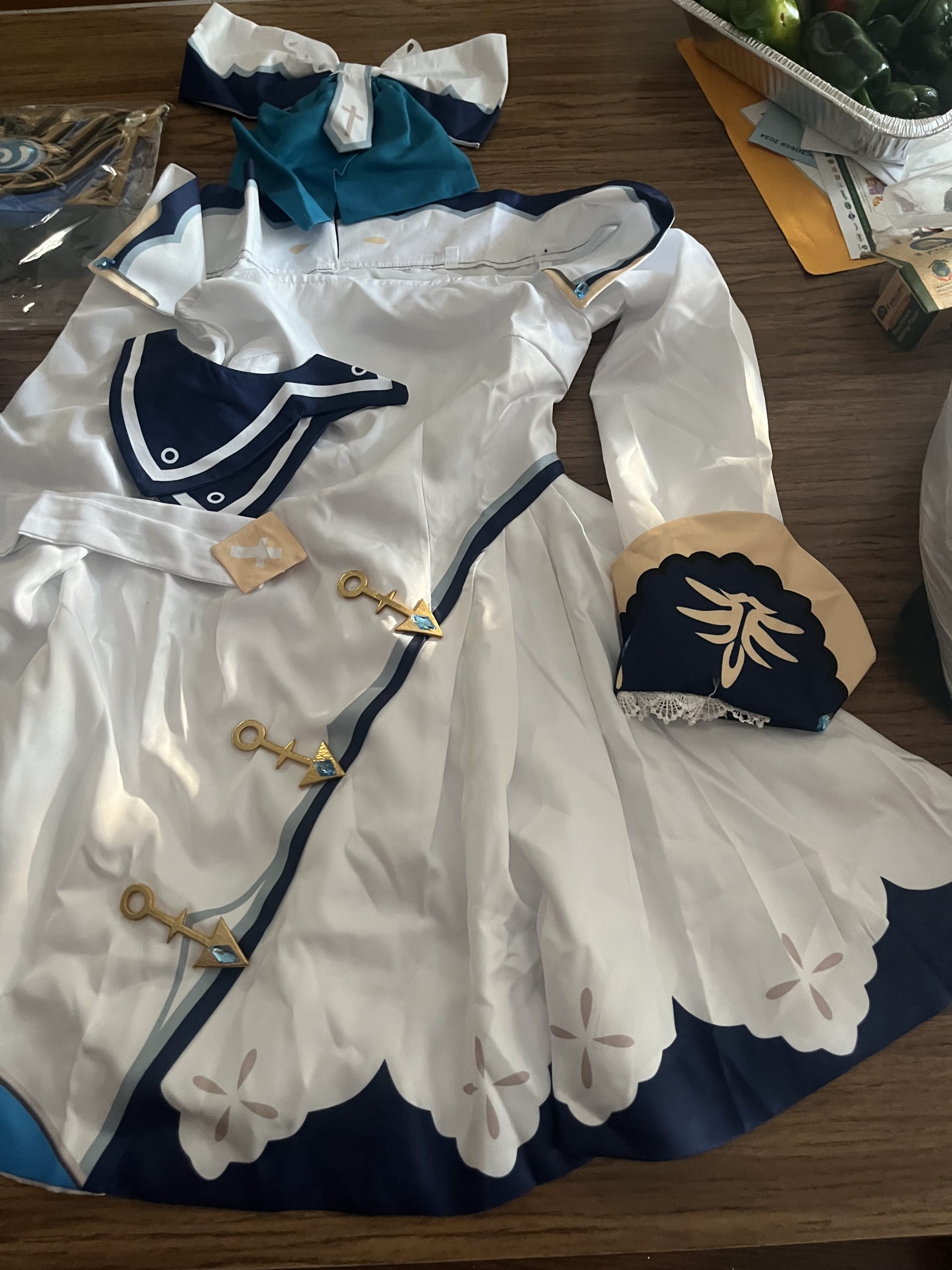 Barbara from Genshin Impact Costume - Coscove