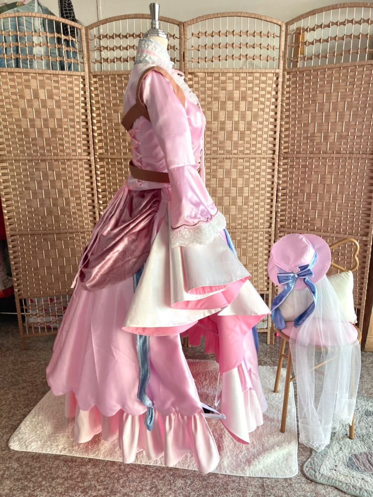 Black Tea from Food Fantasy Costume - Coscove