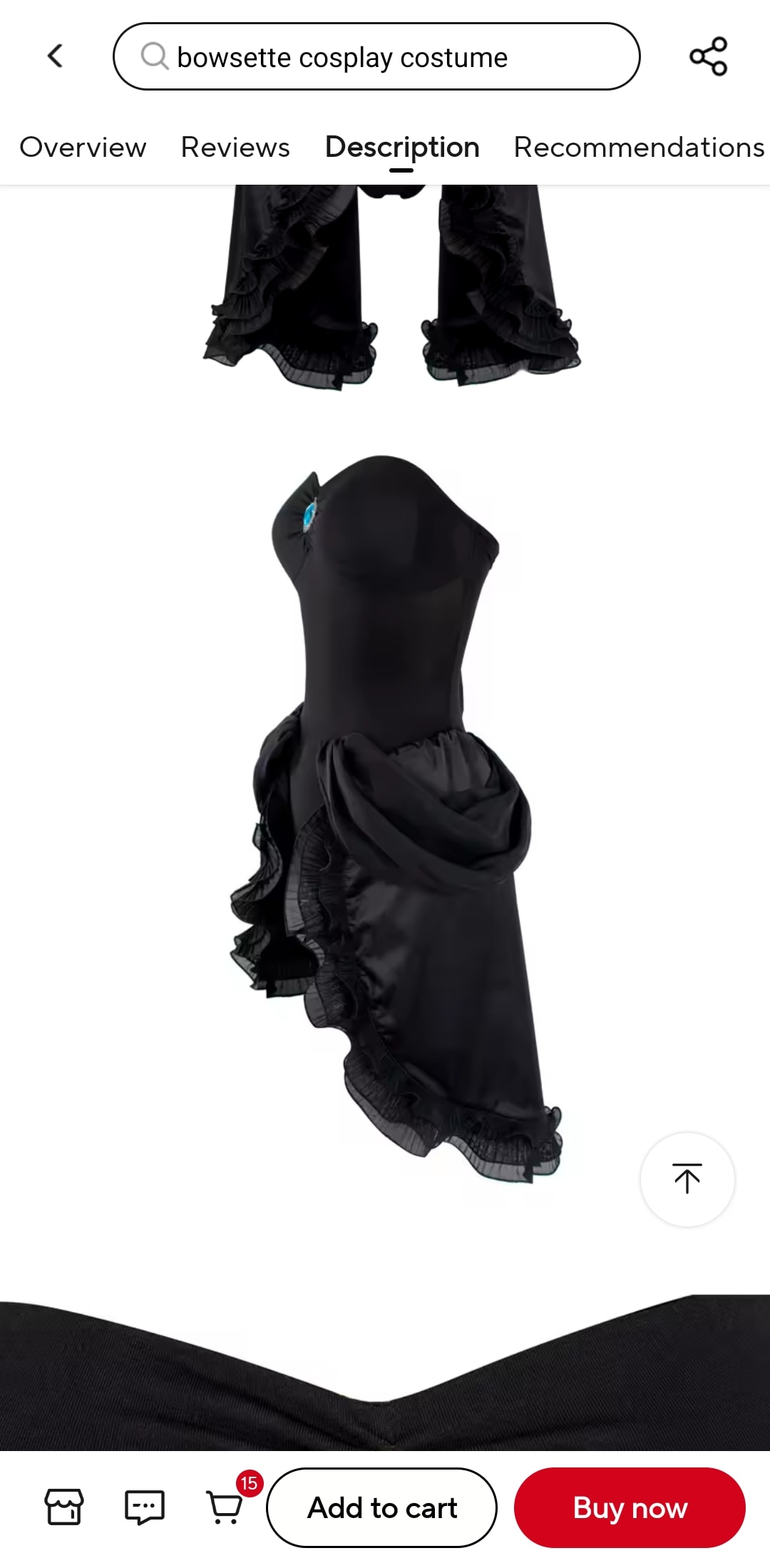 Bowsette Costume - Coscove