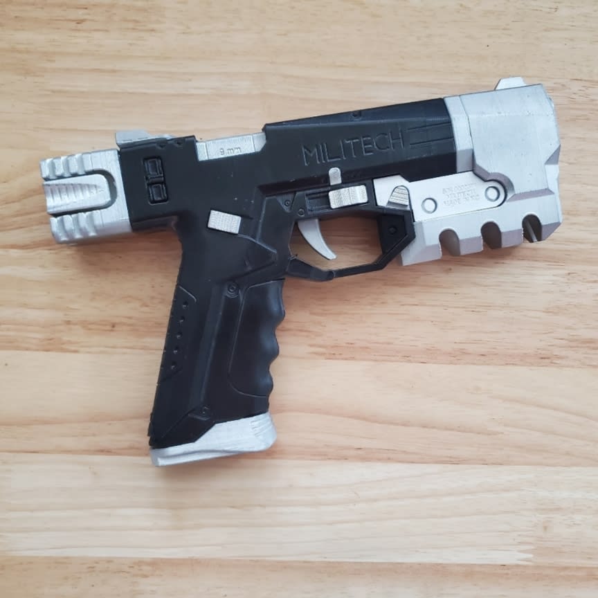Cyberpunk from Cyberpunk 2077 Prop - Coscove