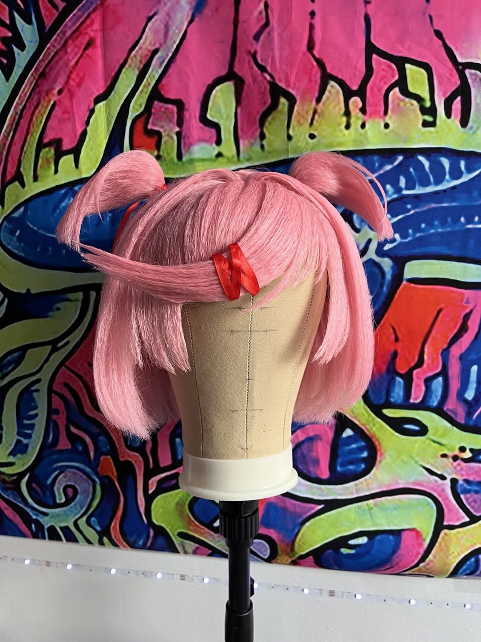 Natsuki from Doki Doki : Literature Club Wig - Coscove