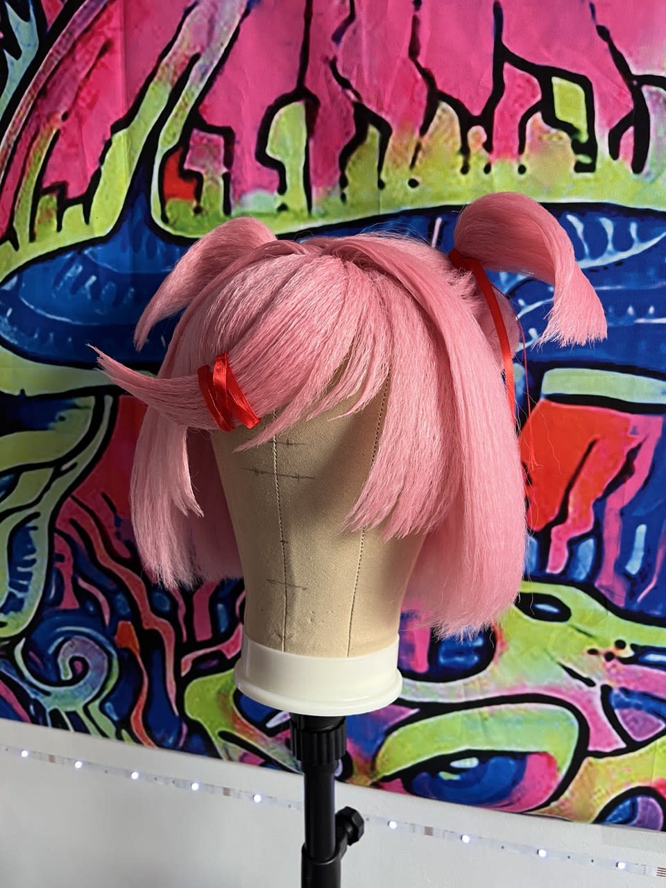 Natsuki from Doki Doki : Literature Club Wig - Coscove