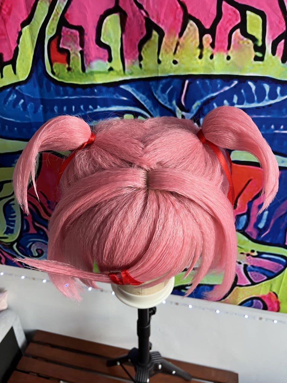 Natsuki from Doki Doki : Literature Club Wig - Coscove