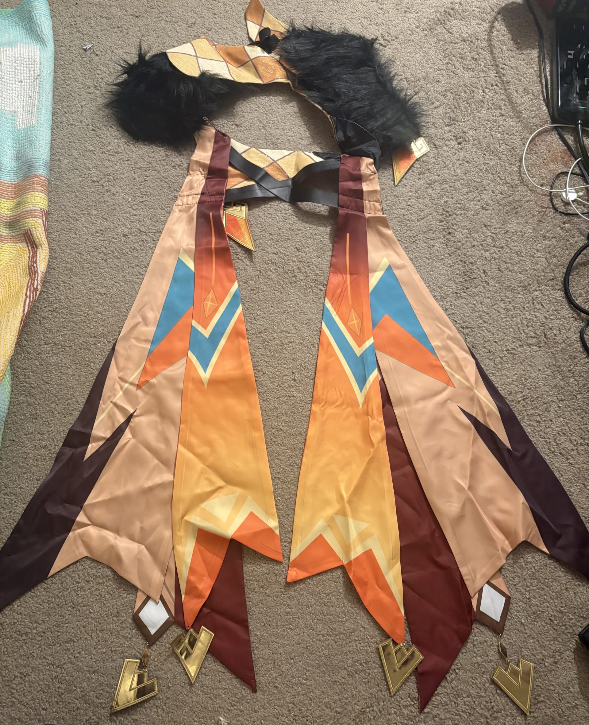 Xilonen from Genshin Impact Costume - Coscove