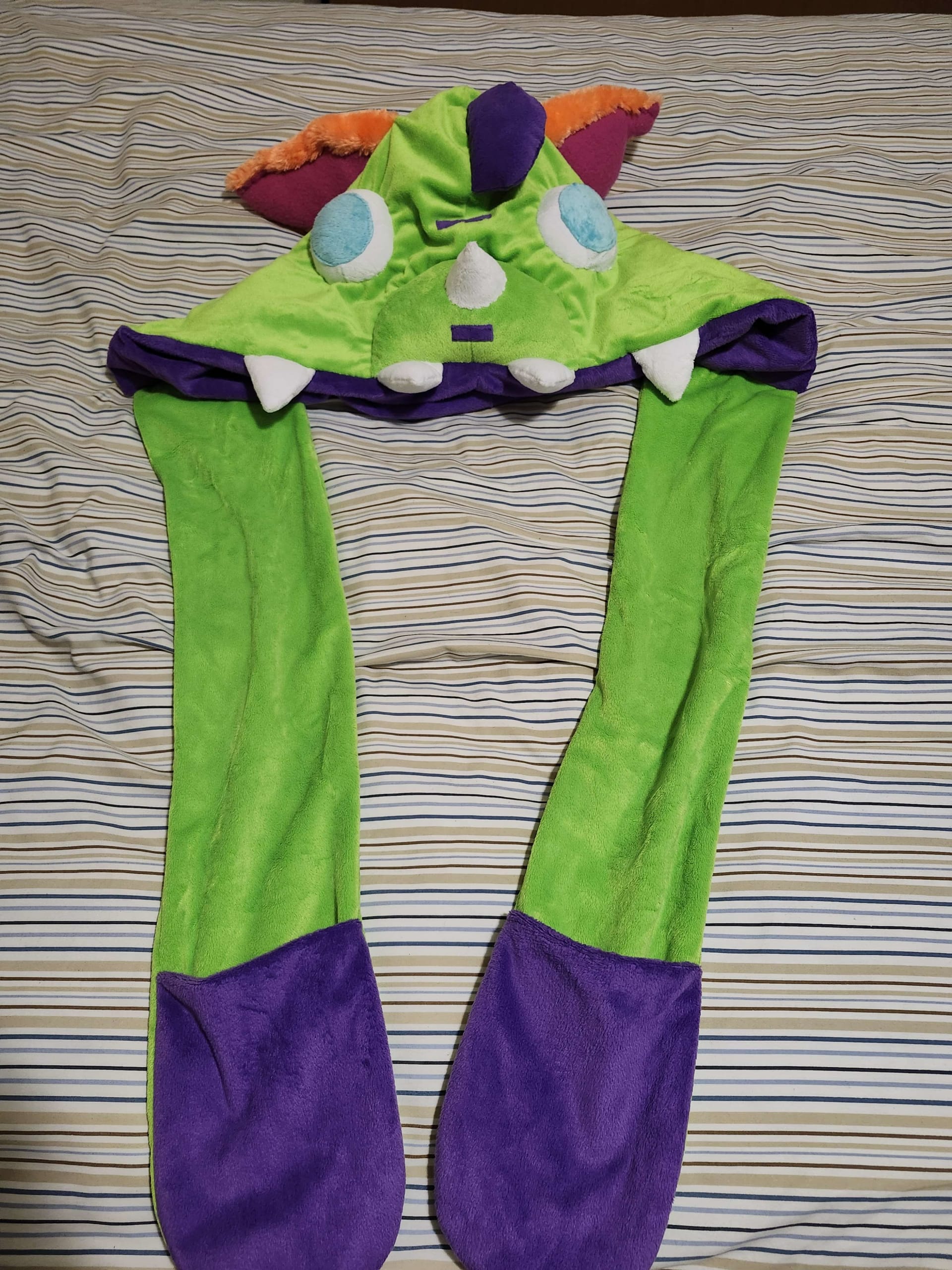 Gnar from League of Legends Accessory - Coscove