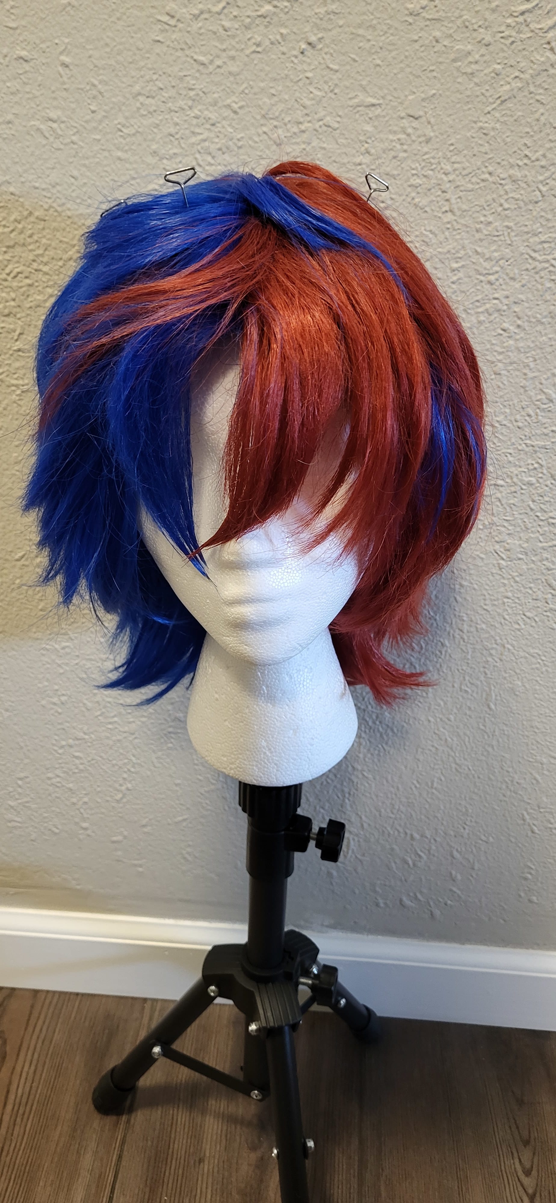 Alear Male from Fire Emblem Wig - Coscove