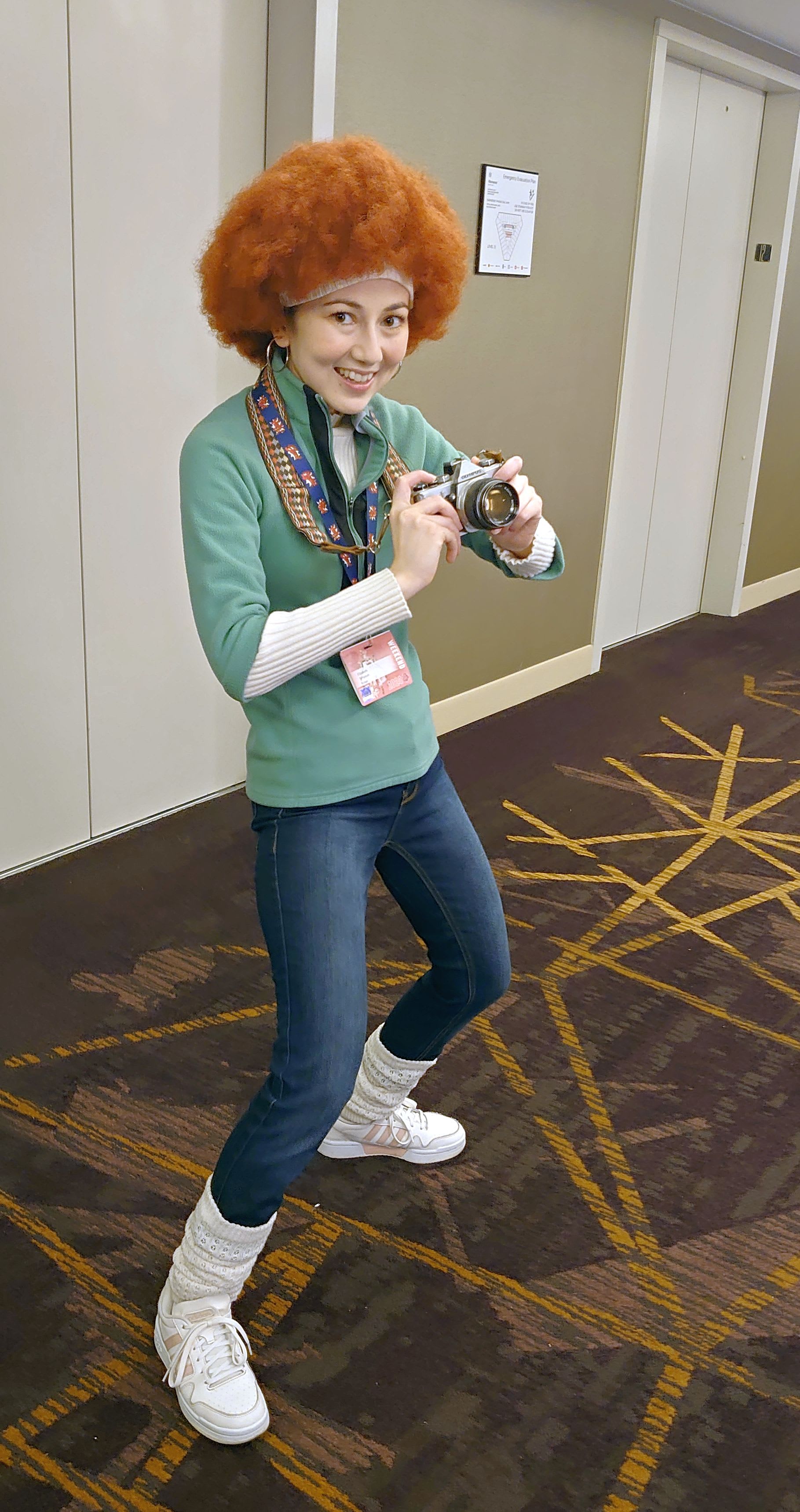 Lotta Hart from Ace Attorney Costume - Coscove