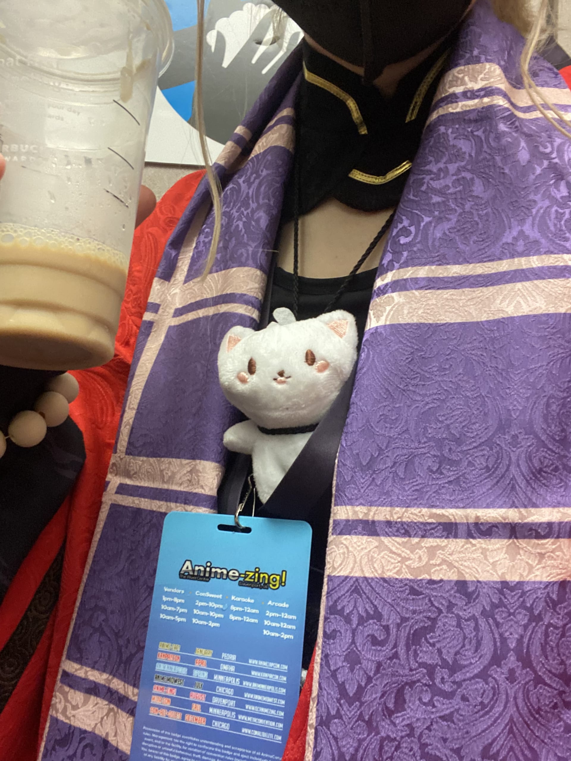 Tomo from Genshin Impact Costume - Coscove