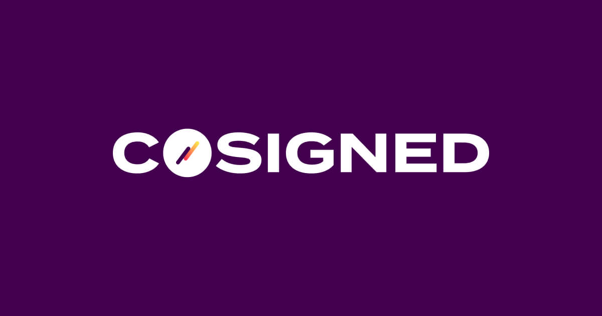 Cosigned | Rise Together