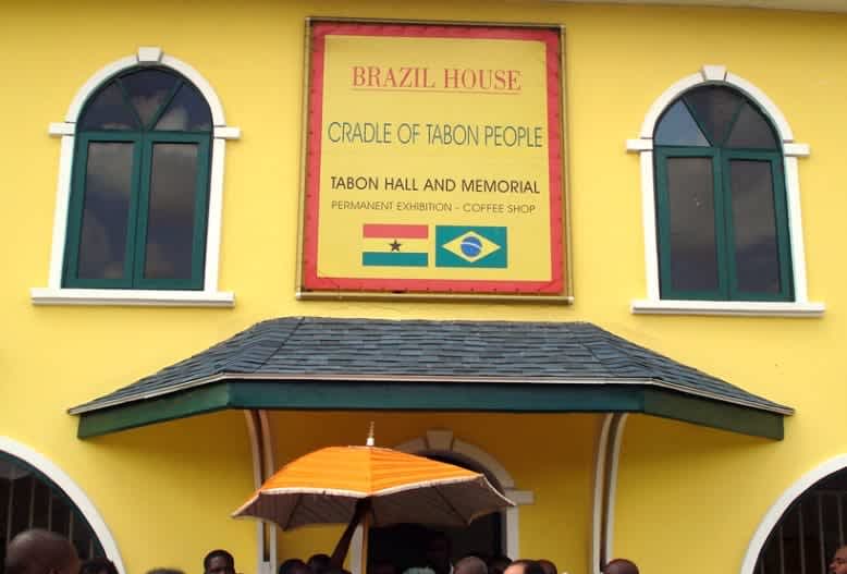 Brazilian Embassy