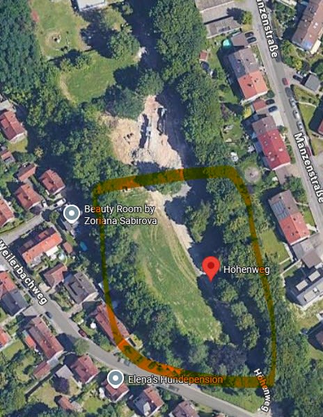 Höhenweg, Göppingen | Brandschutzabschottungen TGA - HLSE