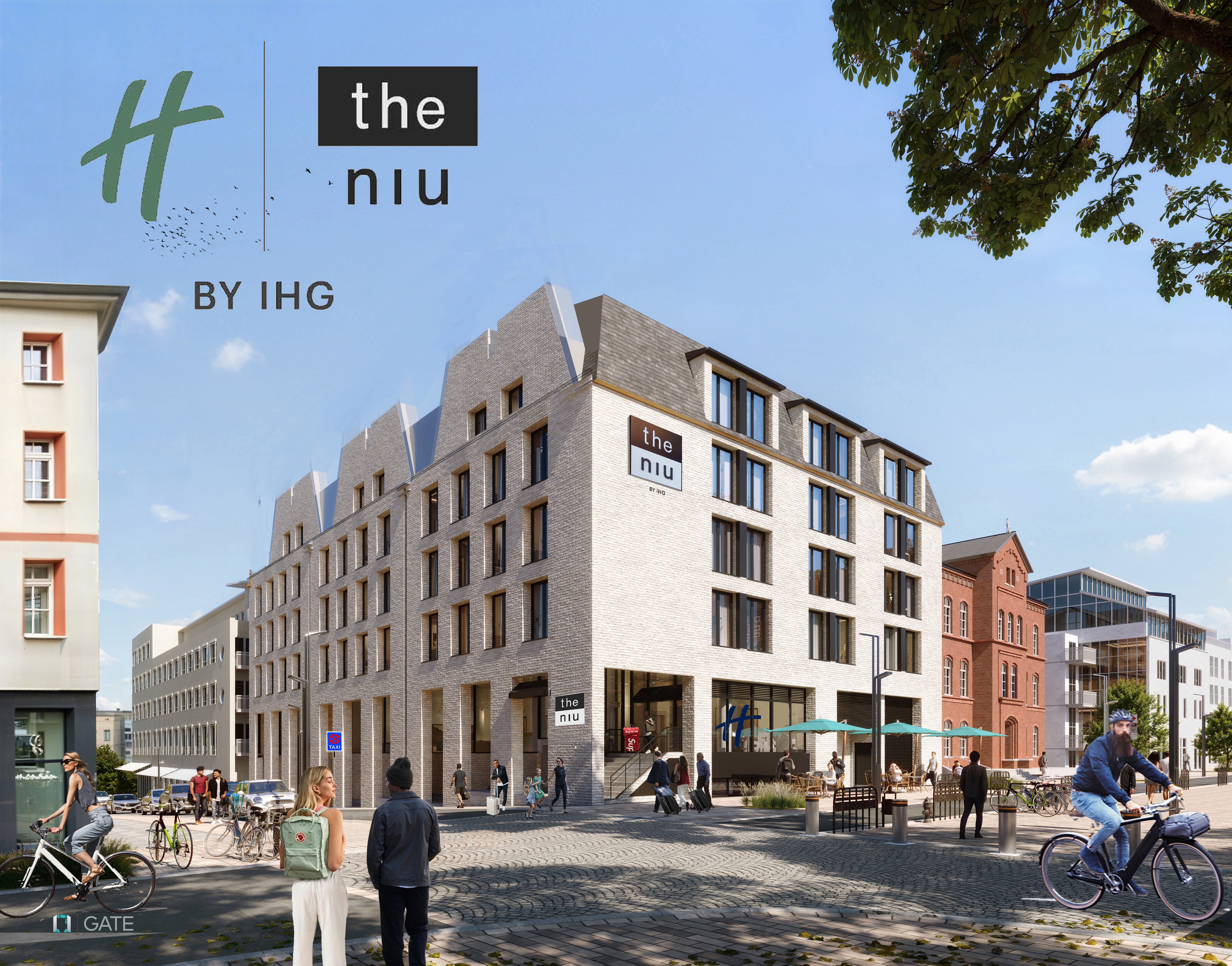 SMS_Stampfmüller Strasse 44 - Rostock - Hotelnaubau 120 Zimmer ...