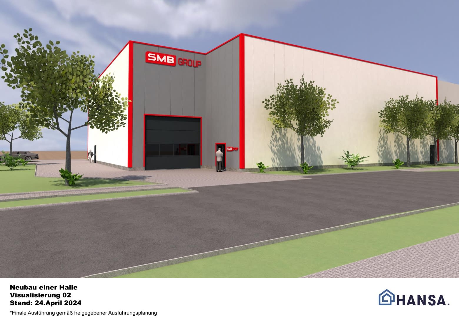 SMB, Quickborn | Elektrotechnik