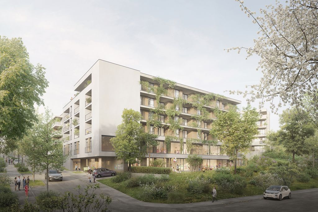 HDH Am Eichert 2-10 | Flaschnerarbeiten