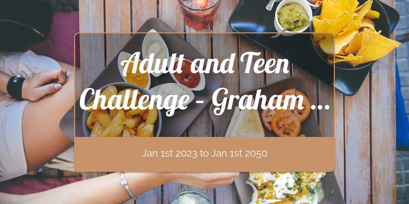 Adult and Teen Challenge – Graham Campus