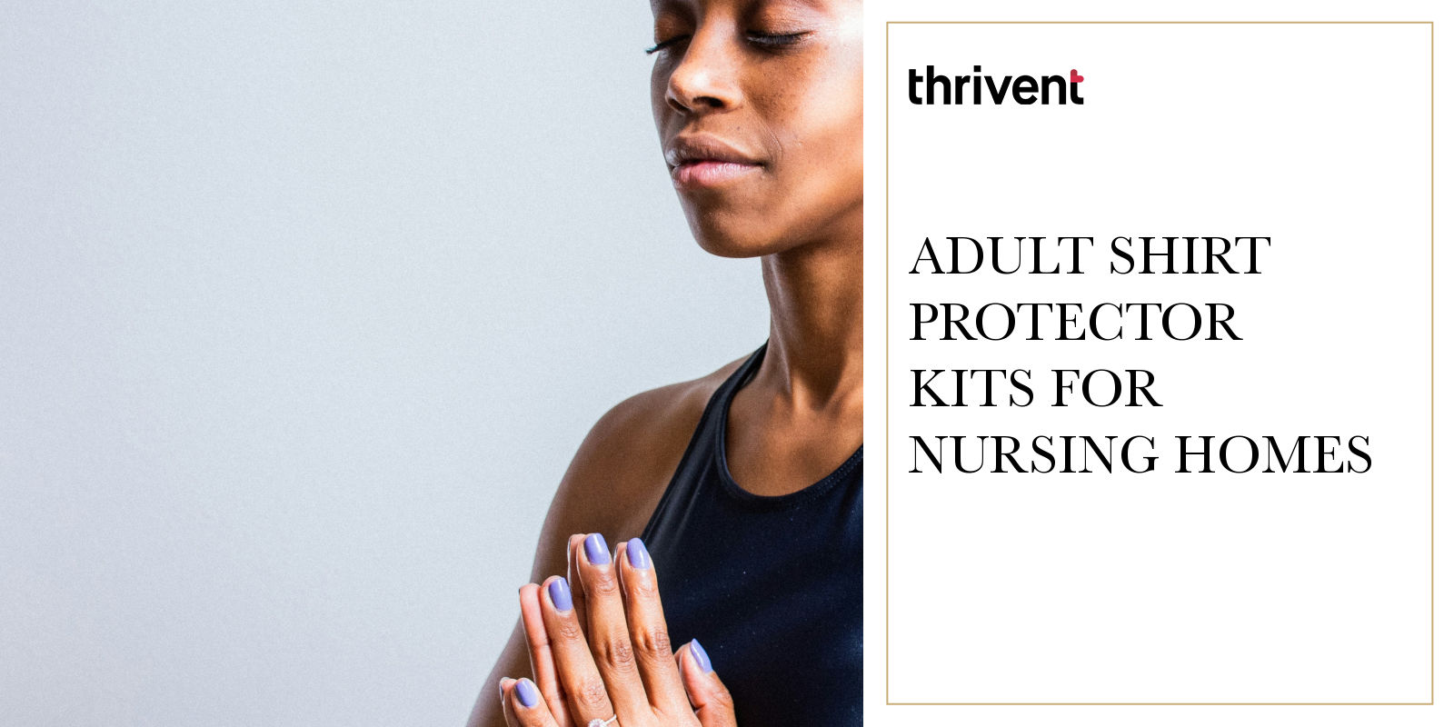Adult Shirt Protector Kits For Nursing Homes