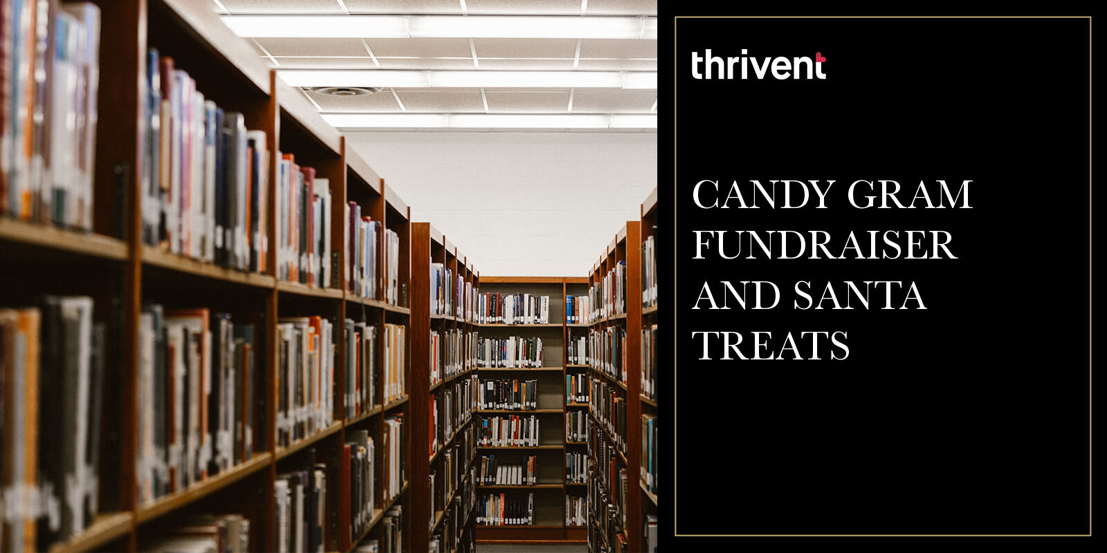 Candy Gram Fundraiser And Santa Treats