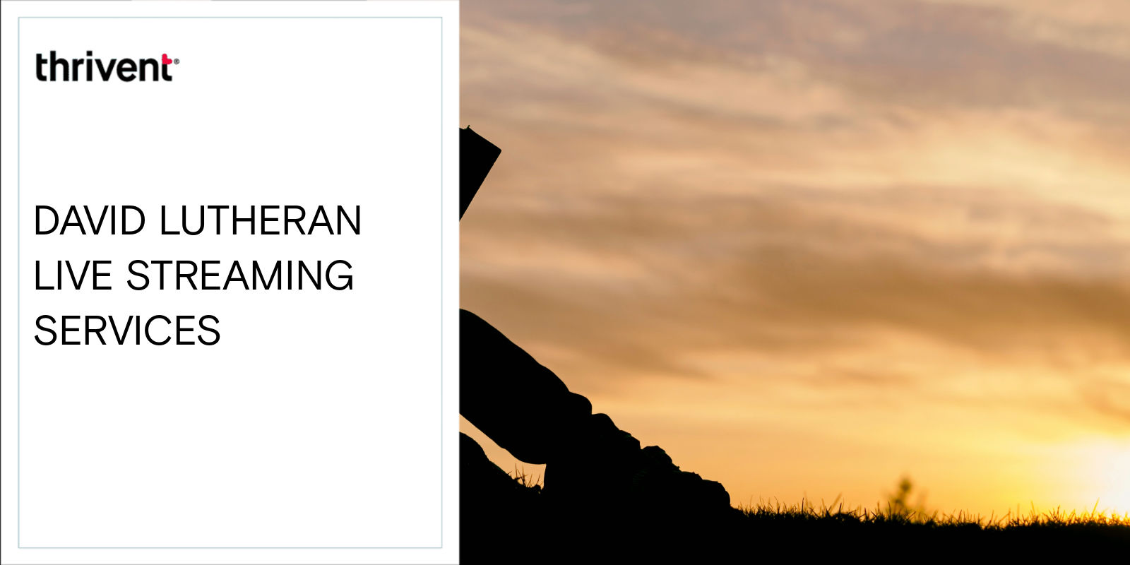 David Lutheran Live Streaming Services
