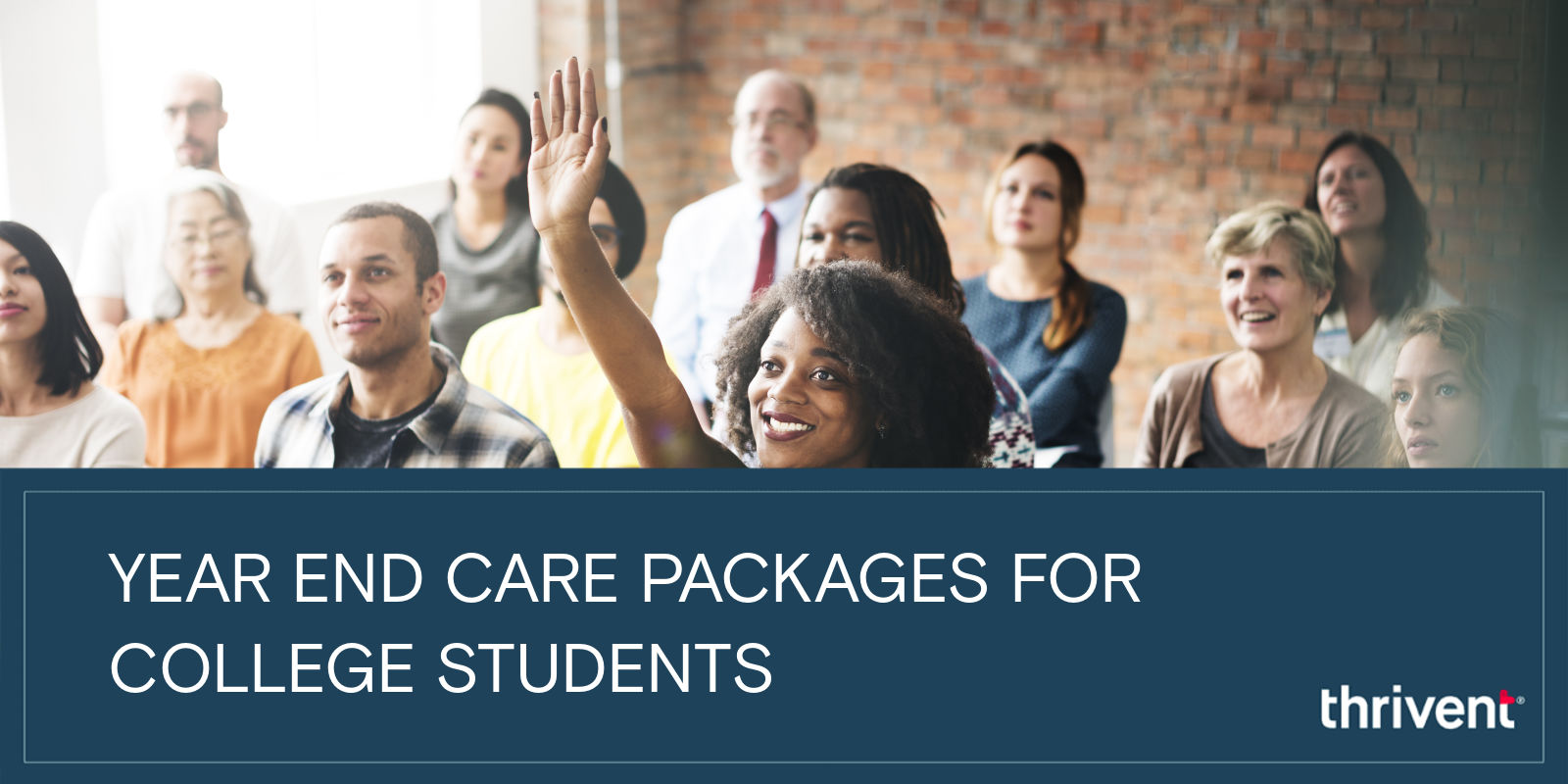 Year End Care Packages For College Students