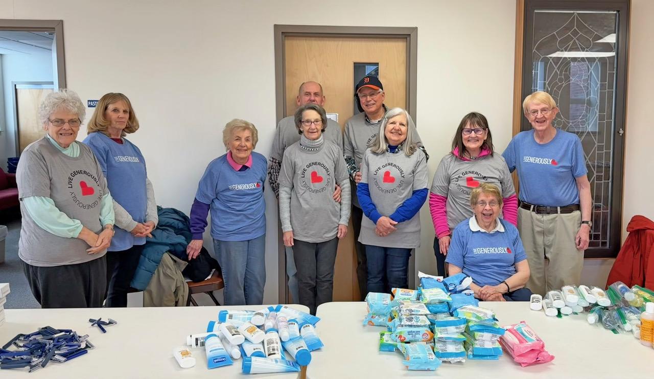 Thrivent Action Teams Hub