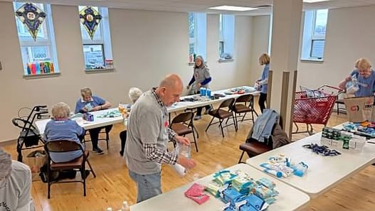 Thrivent Action Teams Hub