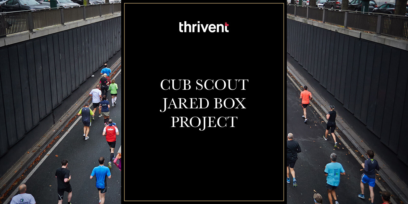 Cub Scout Jared Box Project