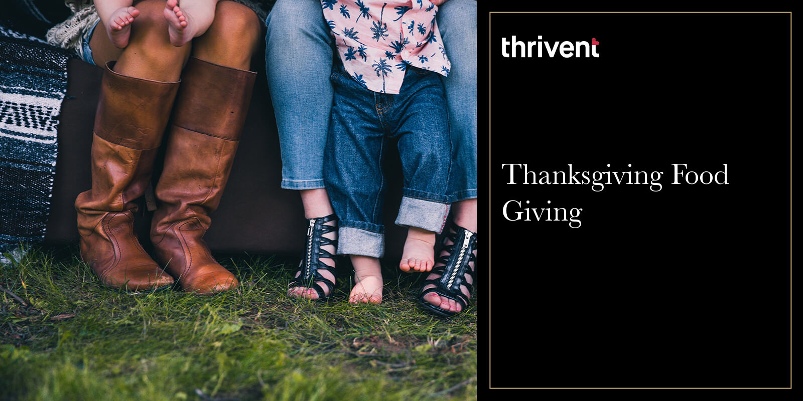 Thanksgiving Food Giving