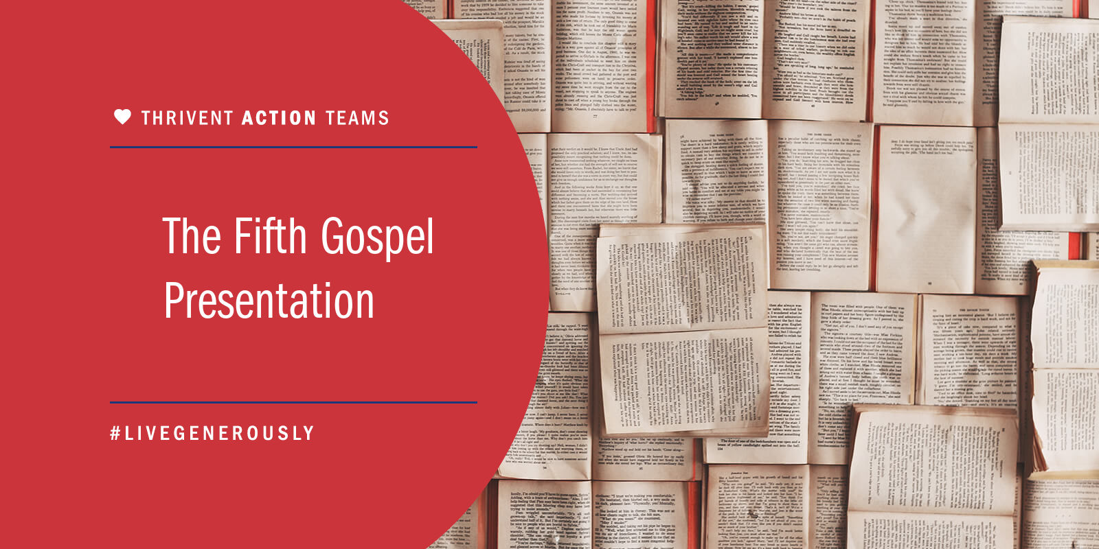 The Fifth Gospel Presentation